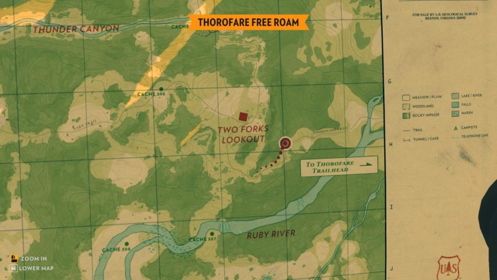 Firewatch: All Turtle Locations – KosGuides
