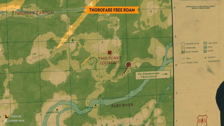 Firewatch: All Turtle Locations – KosGuides