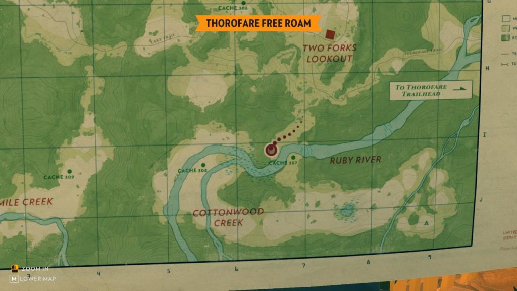 Firewatch: All Turtle Locations – KosGuides