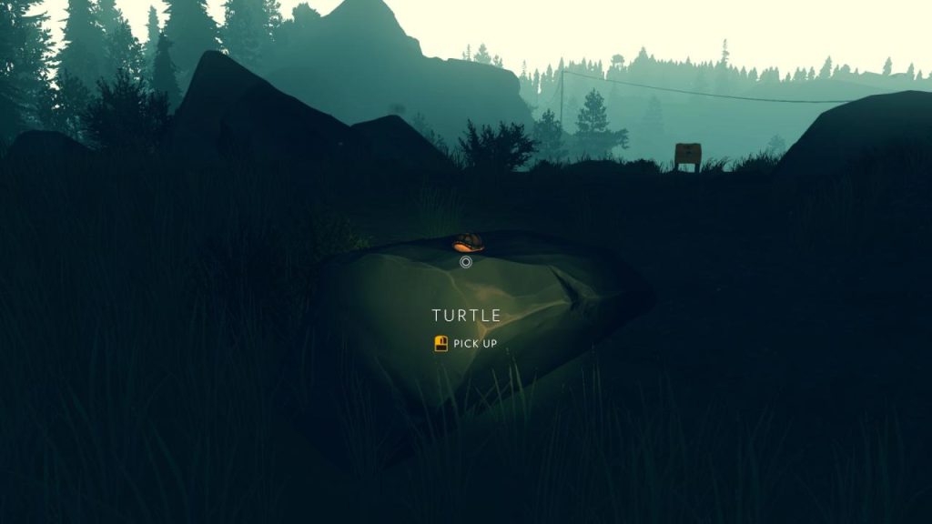 Firewatch: All Turtle Locations – KosGuides