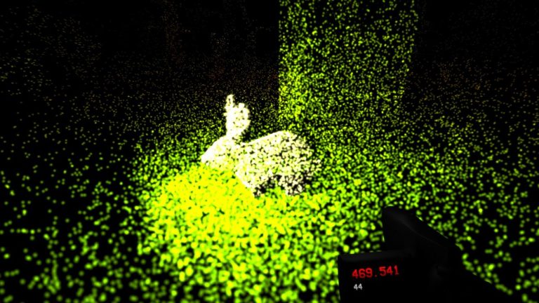 LIDAR EXPLORATION PROGRAM: All Animals locations – KosGuides