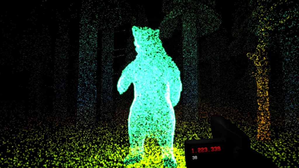 LIDAR EXPLORATION PROGRAM: All Animals locations – KosGuides