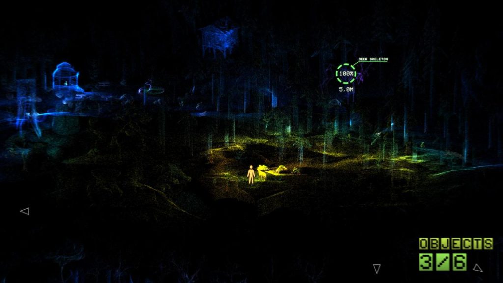 LIDAR EXPLORATION PROGRAM: All Animals locations – KosGuides