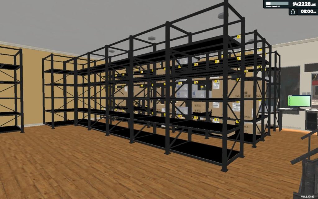Supermarket Simulator: Product List & Game Tips – KosGuides