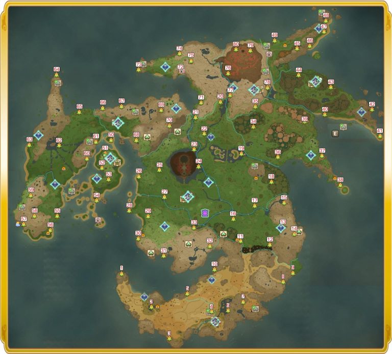 FANTASY LIFE i: The Girl Who Steals Time – Ginormosia Leafe Hiding ...