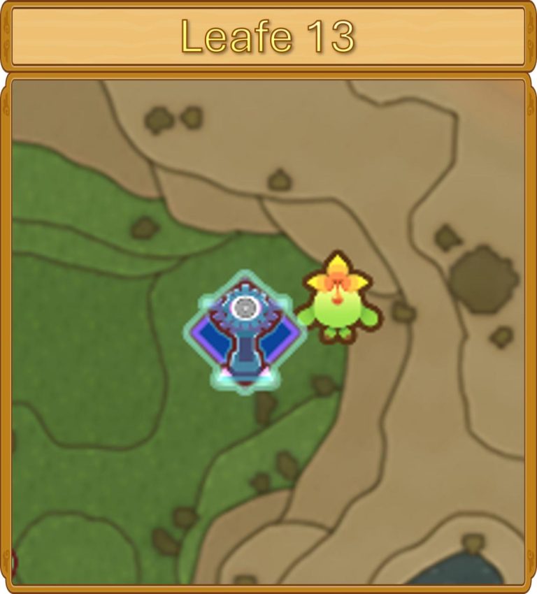 FANTASY LIFE i: The Girl Who Steals Time – Ginormosia Leafe Hiding ...