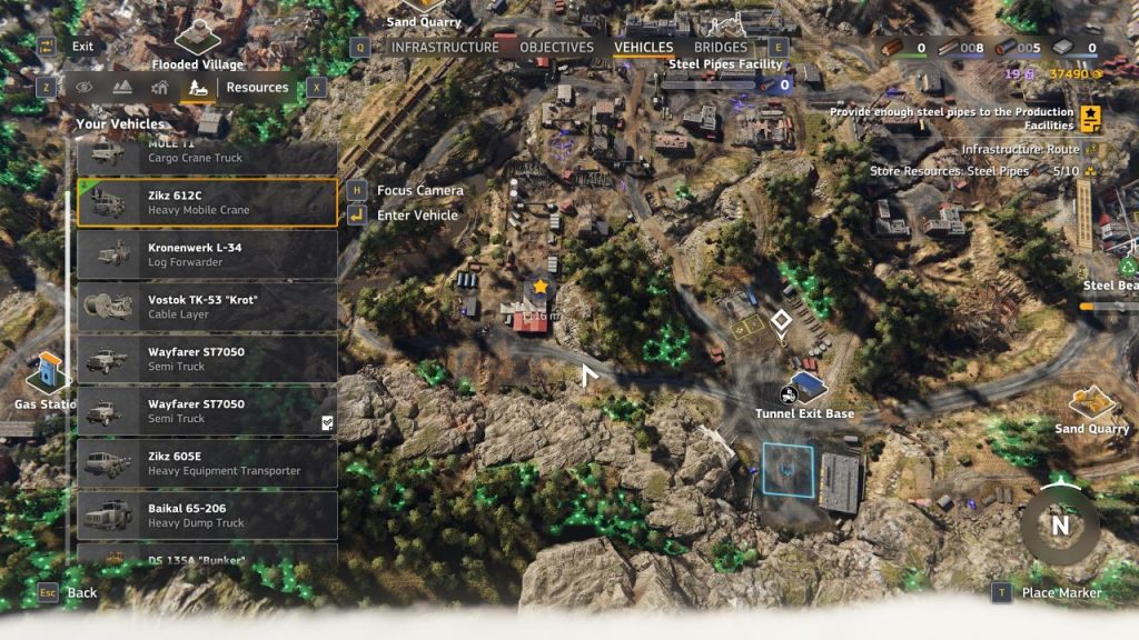 RoadCraft: Tips and Tricks – KosGuides