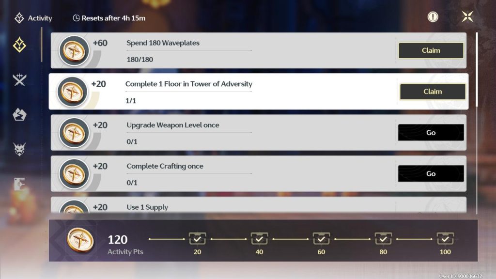 Wuthering Waves: How to Reach Union Level 40 Quickly – KosGuides