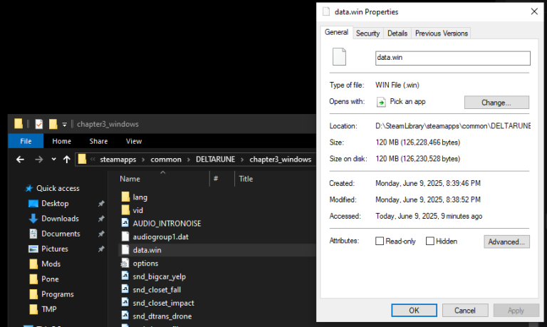 DELTARUNE: How to Enable Class 4 Swears in Chapter 3 – KosGuides
