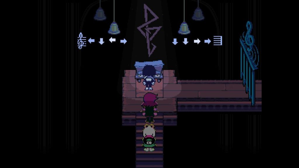 DELTARUNE: Chapter 4 All Piano Music Codes – KosGuides