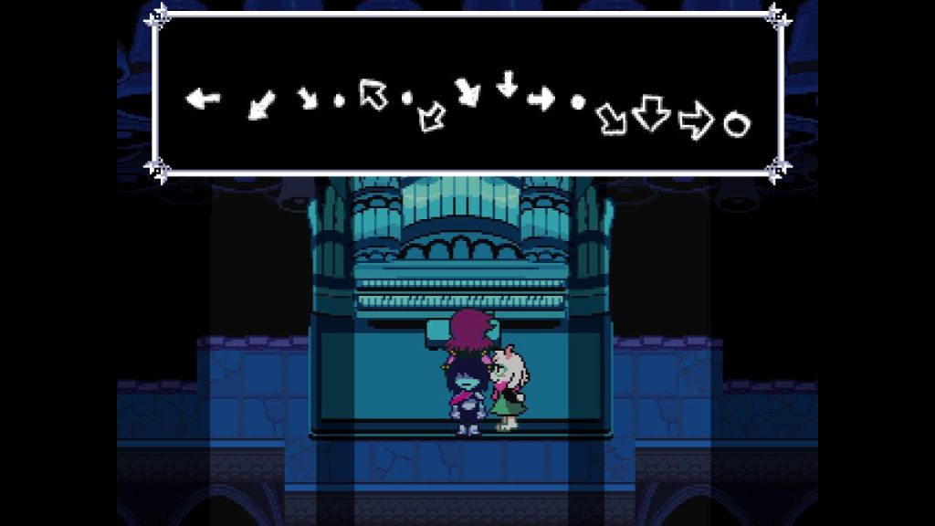 DELTARUNE: Chapter 4 All Piano Music Codes – KosGuides