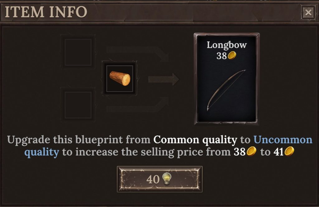 Blacksmith Master: Tips and Tricks for Blueprints – KosGuides
