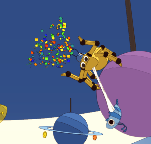 A Webbing Journey: How to get the Shmoop Hat – KosGuides