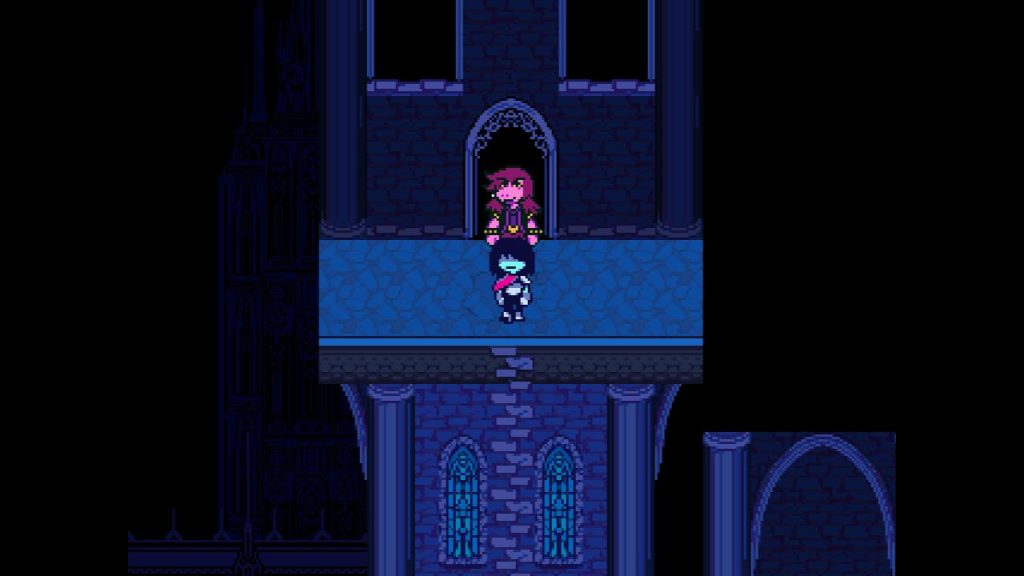 DELTARUNE: How to Beat the Secret Boss (Chapter 3, 4) – KosGuides