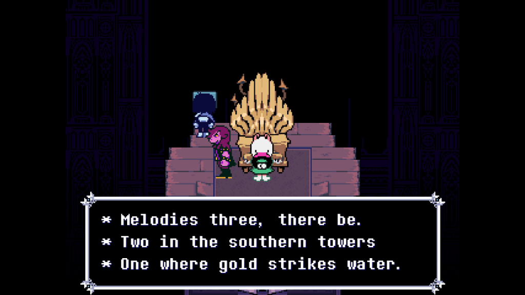 DELTARUNE: How to Get Every Shadow Crystal (Ch1-4) – KosGuides