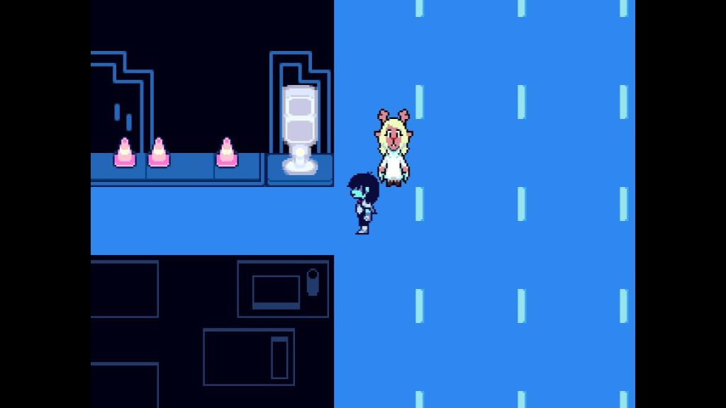 DELTARUNE: The Weird Route Guide – KosGuides