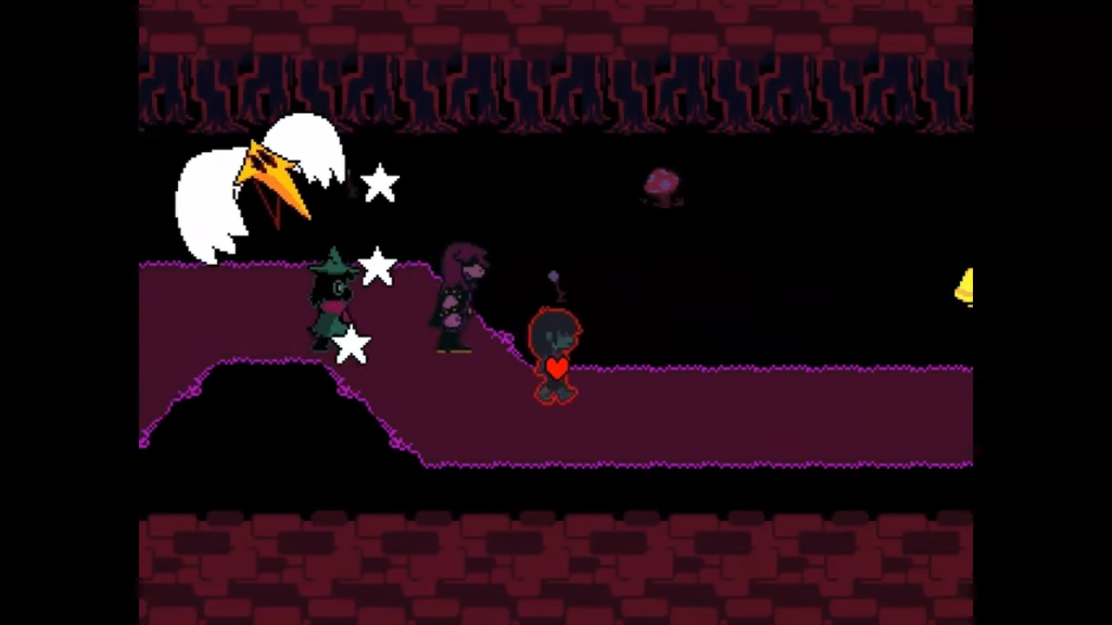 DELTARUNE: All Hidden Eggs (Chapter 1-4) – KosGuides