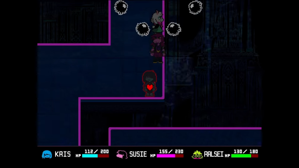 DELTARUNE: All Hidden Eggs (Chapter 1-4) – KosGuides