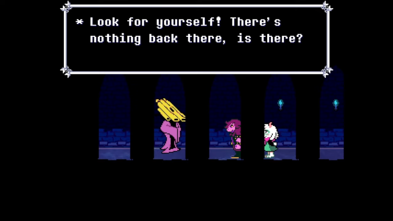 DELTARUNE: All Hidden Eggs (Chapter 1-4) – KosGuides
