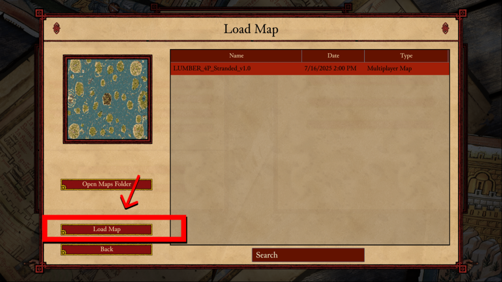 Stronghold Crusader: Definitive Edition – How to Upload A Workshop Map ...