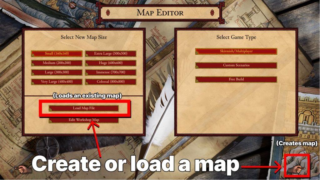 Stronghold Crusader: Definitive Edition – How to Upload A Workshop Map ...