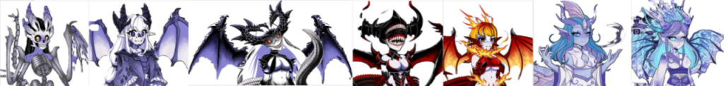 Anomalous Coffee Machine 2: All Dragon Transformations (Horu & Player ...