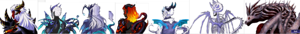 Anomalous Coffee Machine 2: All Dragon Transformations (Horu & Player ...