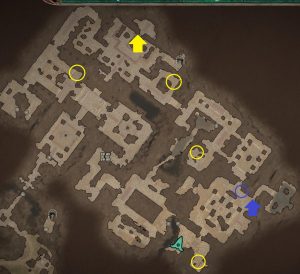 Titan Quest II: Temple of Kronos Treasure Room/Secret Room Guide ...