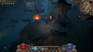 Titan Quest II: Temple of Kronos Treasure Room/Secret Room Guide ...