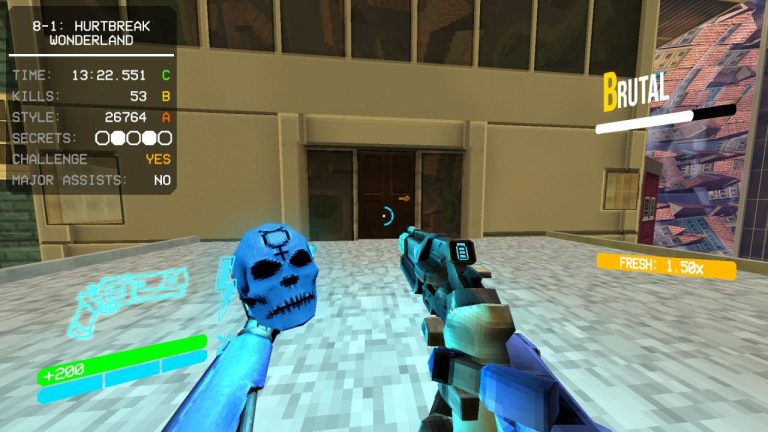 ULTRAKILL: Layer 8 Challenges and Orbs Guide – KosGuides