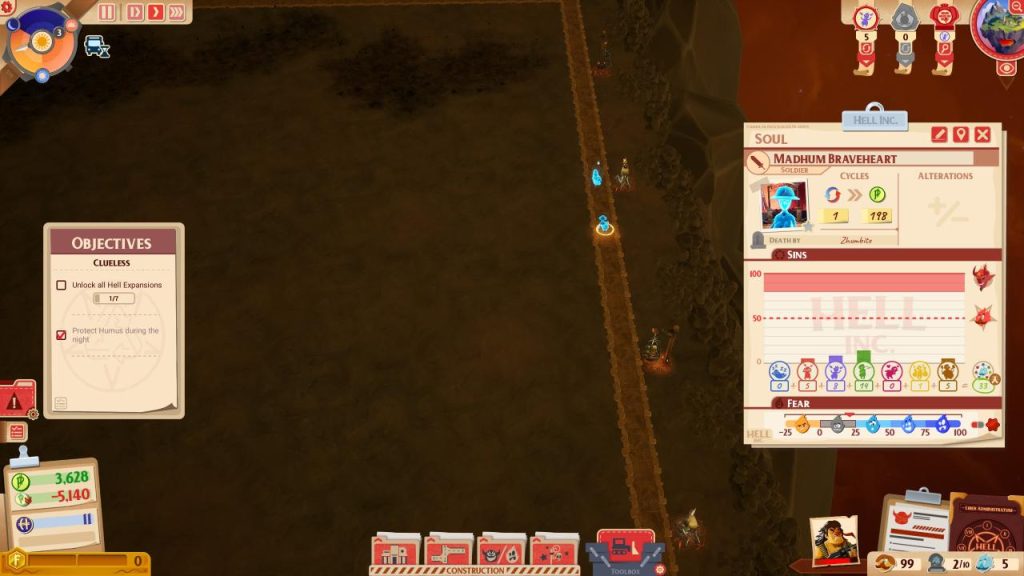Sintopia: Basic Hell Layout – KosGuides