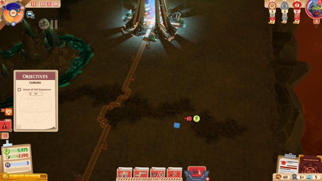 Sintopia: Basic Hell Layout – KosGuides