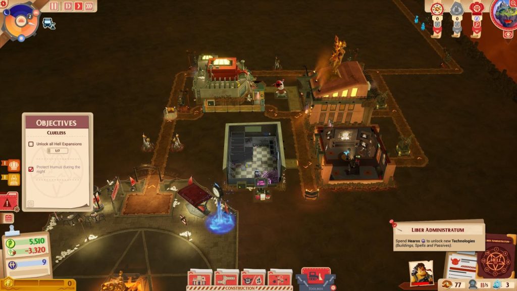 Sintopia: Basic Hell Layout – KosGuides