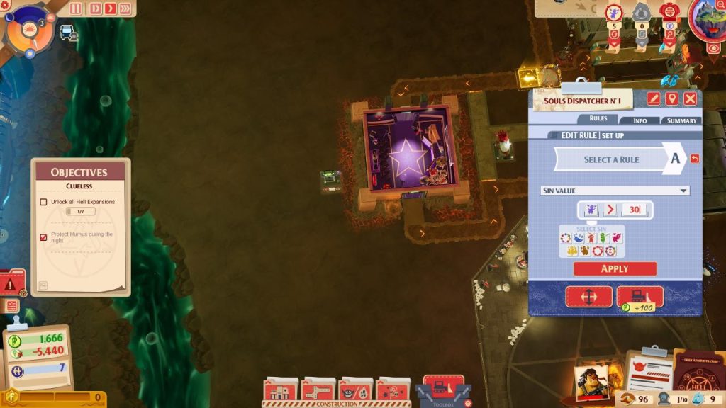 Sintopia: Basic Hell Layout – KosGuides
